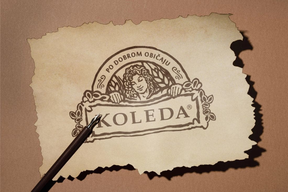 Koleda tjestenina – Priča o imenu koje budi tradiciju - Koleda